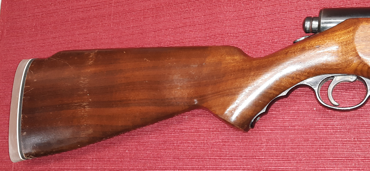 Mossberg Model 190 Bolt-Action Shotgun 16 Ga For Sale at GunAuction.com ...