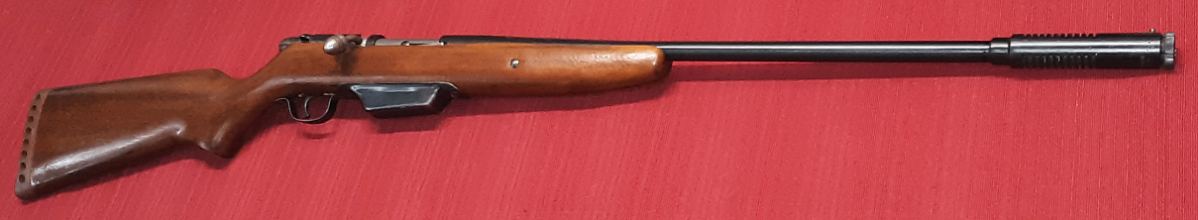 Kessler Arms Model 30c Bolt-Action 26" Smooth Bore Shotgun 20 Ga For ...
