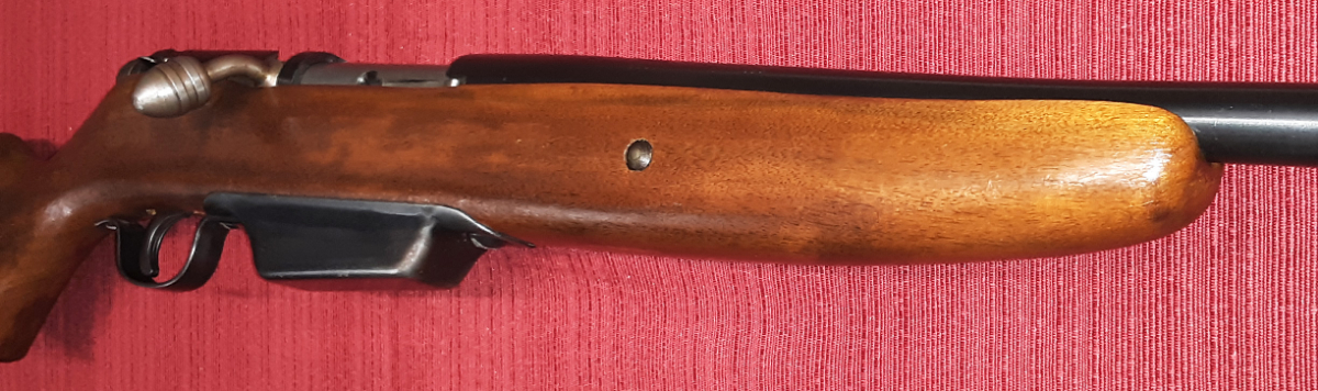 Kessler Arms Model 30c Bolt-Action 26" Smooth Bore Shotgun 20 Ga For ...