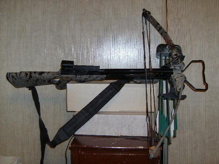 PSE- VIPER-COPPERHEAD. crossbow