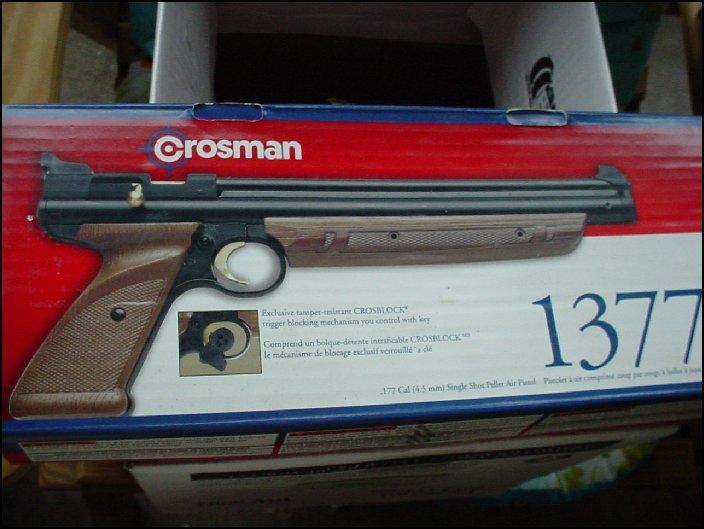 Crossman #1377c ----.177 For Sale at GunAuction.com - 7430460