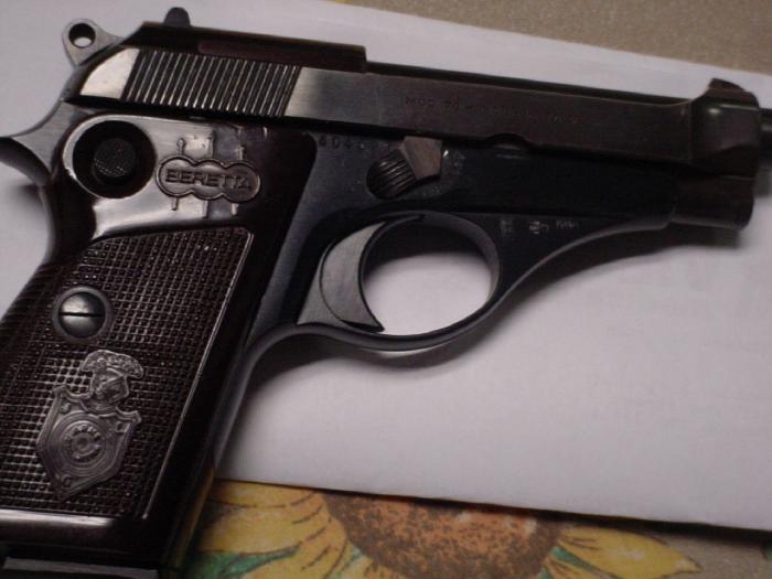 Beretta Model 70 Semi-Auto 7.65 Cal. For Sale at GunAuction.com - 8878236