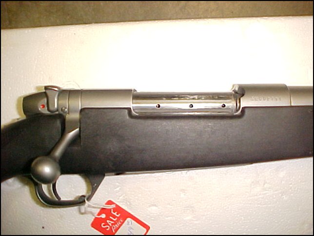 Weatherby - Weatherby Stainless MKV in 340 Weatherby, US made - Picture 2