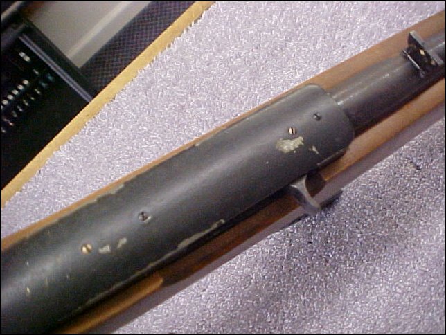 Ruger 10-22 Rifle With A Very Rusty Barrel. For Sale at GunAuction.com ...