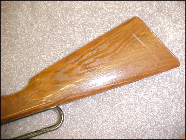 Daisy Model 103 Bb Gun. This Is A Plastic Stock For Sale at GunAuction ...