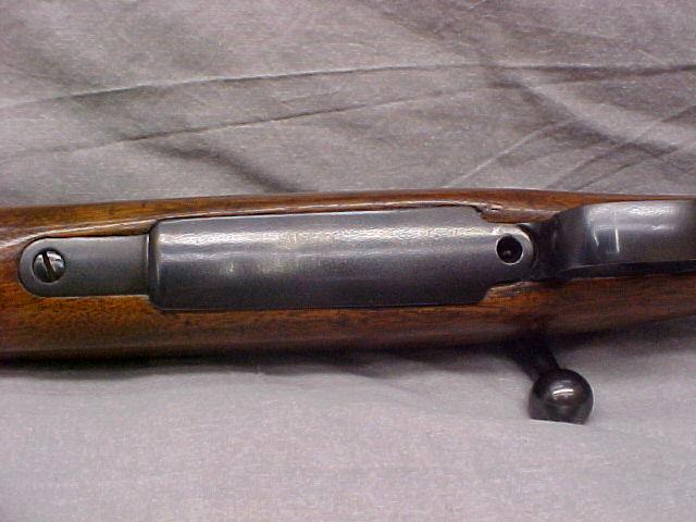 Springfield 1903 Sporter 3006. Barrel Is 20". For Sale at GunAuction ...