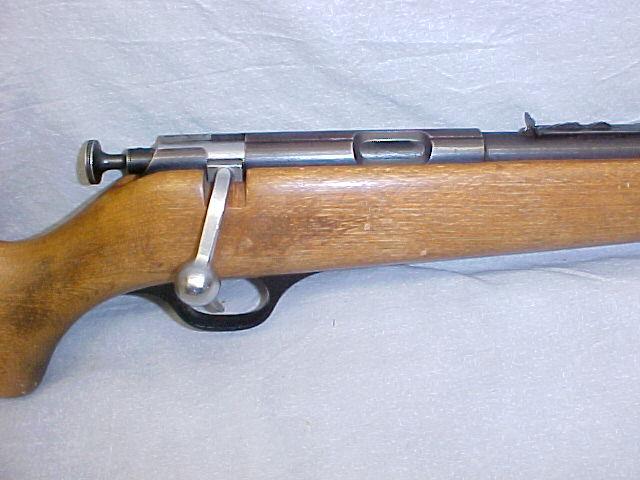 J.C. HIGGINS - JC Higgins Single shot .22 cal Model 103-181, - Picture 2