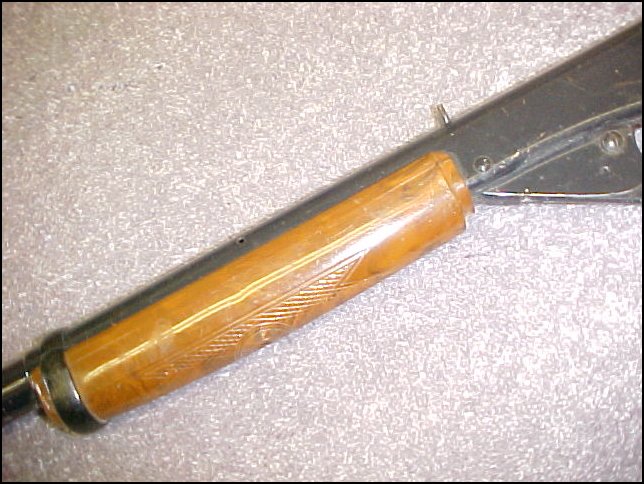 Daisy Model 103 Bb Gun. This Is A Plastic Stock For Sale at GunAuction ...