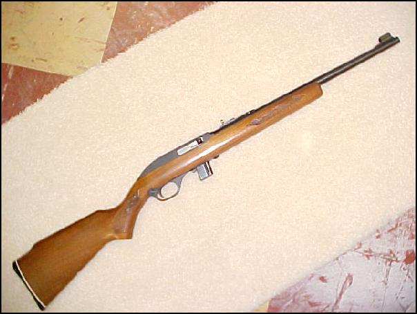 Marlin Firearms Co. Marlin 895 22lr Auto W. 18 For Sale at GunAuction ...