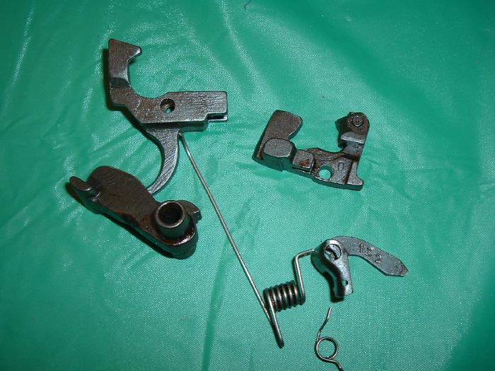 Ak 47 Full Auto Trigger Group W/Springs For Sale at GunAuction.com ...