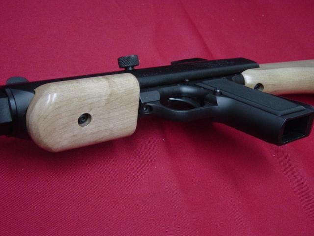 Wilkinson Arms Terry Carbine 9mm Luger Semi-Auto Never Fired No Reserve ...