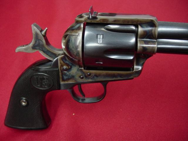 United States Patent Firearms Manufacturing Company Usfa Single Action ...