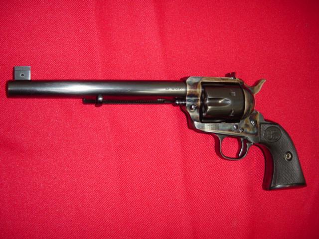 United States Patent Firearms Manufacturing Company Usfa Single Action ...