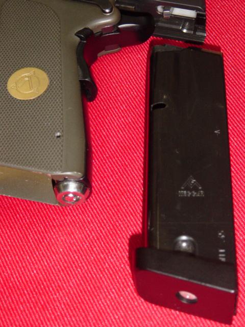 Alchemy Arms Spectre Service Grade .45acp 1911/Glock Style Exc For Sale ...