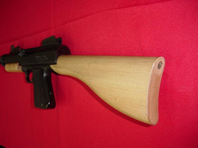 Wilkinson Arms Terry Carbine - 9mm Luger Semi-auto Never Fired!! No ...