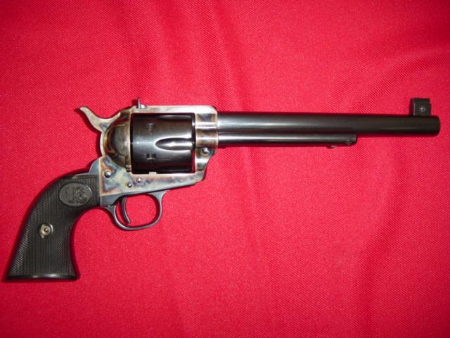 United States Patent Firearms Manufacturing Company Usfa Single Action ...