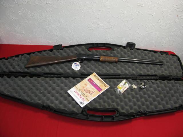 American Western Arms Awa Lightning Pump Rifle .45 Colt Unfired No ...