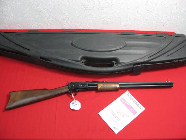 American Western Arms Awa Lightning Pump Rifle .45 Colt Unfired No ...
