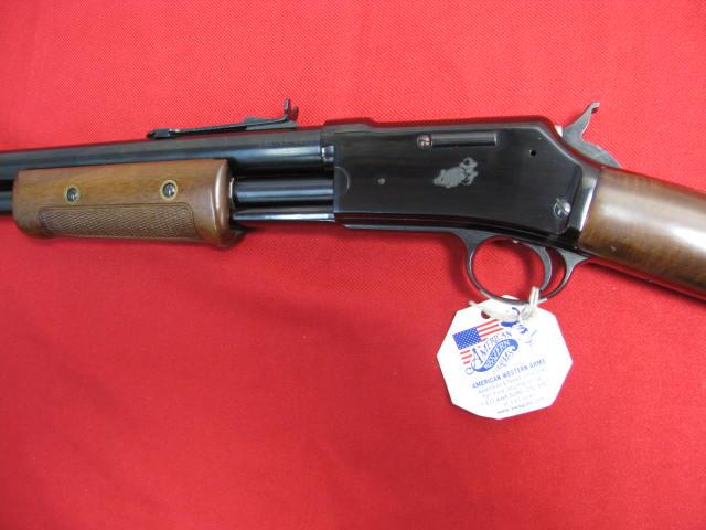 American Western Arms Awa Lightning Pump Rifle .45 Colt Unfired No ...