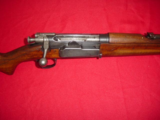 Krag Jorgensen Norwegian 6.5x55 Very Stomperud Krag For Sale at ...