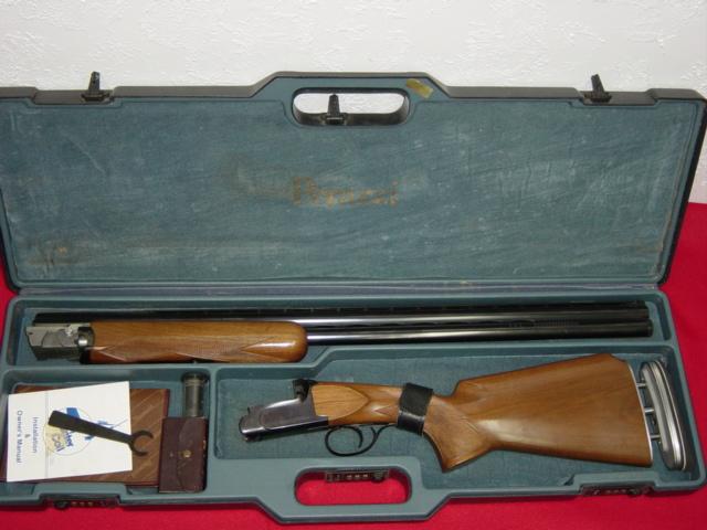 Perazzi Ms-80 Trap 12ga Over/Under Ported/Chokes Exc For Sale at ...