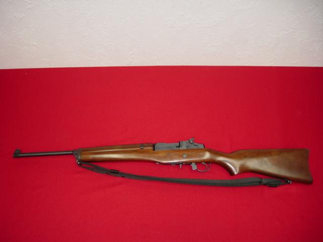 Sturm Ruger & Co. Mini-14 .223 Early Southport model, Early Receiver No ...