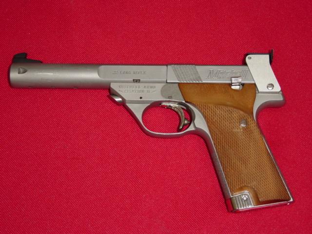 Mitchell High Standard Mitchell Arms High Standard Citation Ii .22 Lr ...