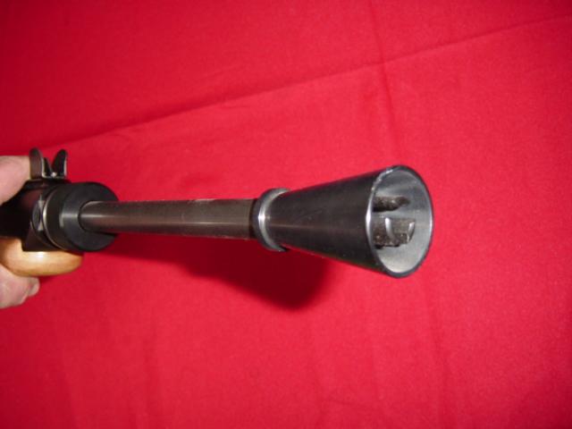 Wilkinson Arms Terry Carbine 9mm Luger Semi-Auto Never Fired No Reserve ...