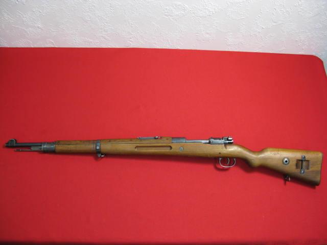 1898 Polish Mauser Radom Wz-29 1937 Short Rifle, 8mm, Very , Look For ...