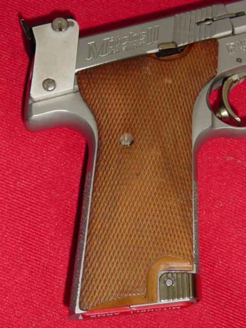 Mitchell High Standard Mitchell Arms High Standard Citation Ii .22 Lr ...