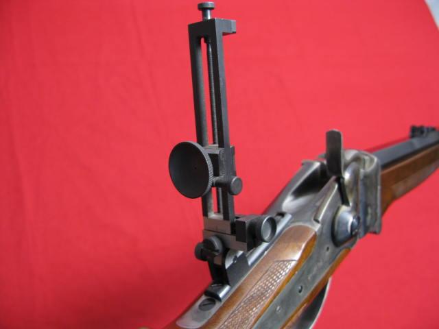 1874 Sharps Quigley .45-120 Cimarron By Pedersoli W-5 Boxes Of Ammo No ...