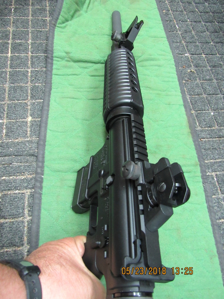Dpms Panther Arms A-15 .223 Cal .223 Rem. For Sale at GunAuction.com ...