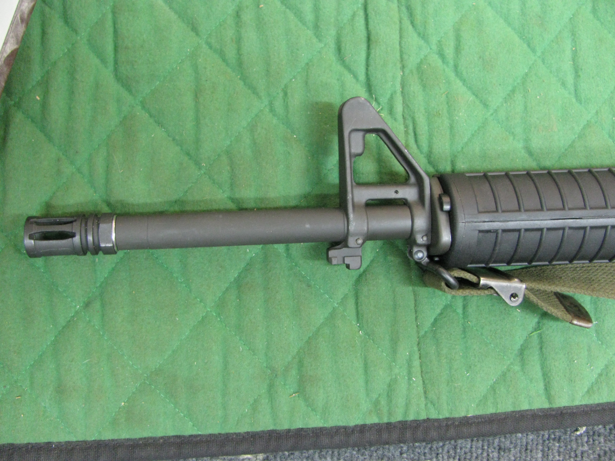 Olympic Arms Mod. Mfr Ar-15 Style H-Bar .223 .223 Rem. For Sale at ...