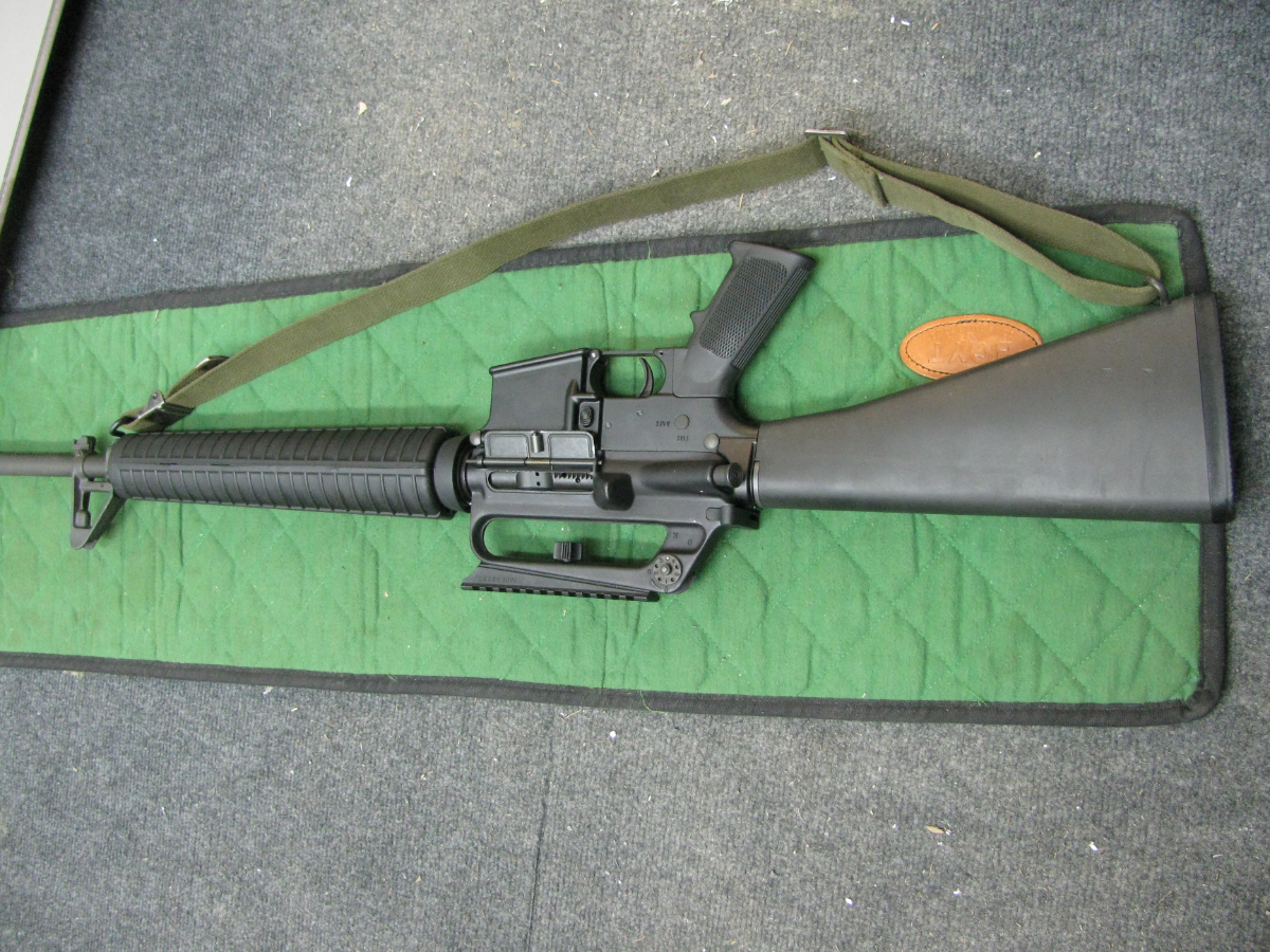 Olympic Arms Mod. Mfr Ar-15 Style H-Bar .223 .223 Rem. For Sale at ...