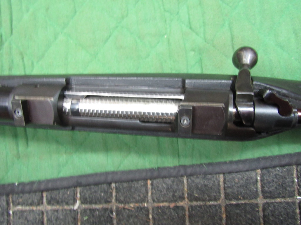 Custom Mauser Style .416 Rem Mag Safari Rifle .416 Rem. Mag. For Sale ...