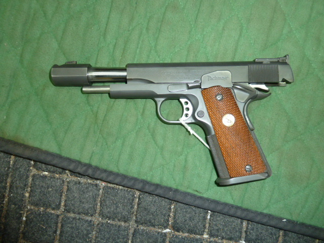 Colt Series 70 Custom Ipsc/Pin Gun .45 Acp .45 Acp For Sale at ...