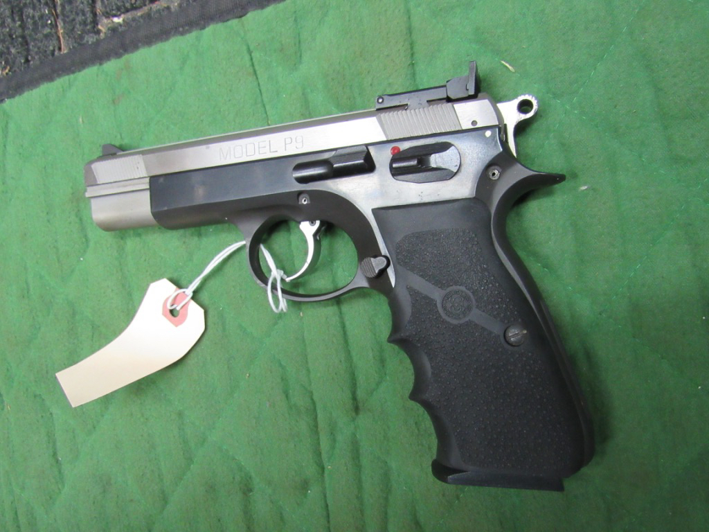 Springfield Armory P9 9mm/.40 Cal .40 S&W For Sale at GunAuction.com ...