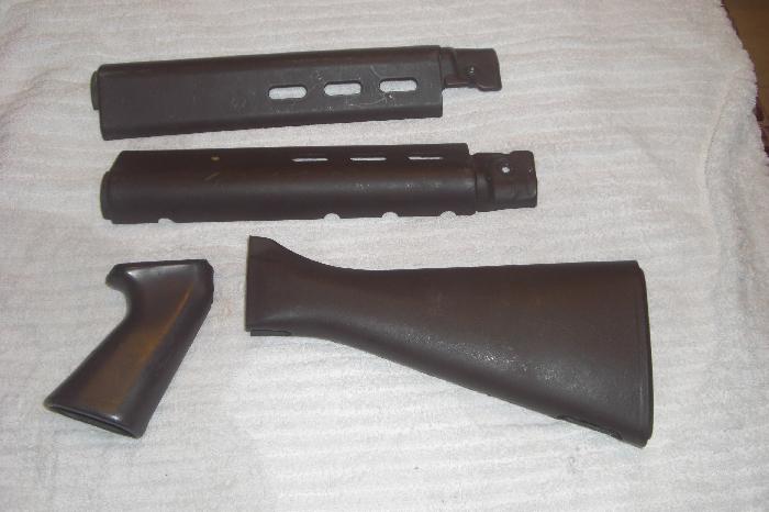 Fn Fal Stock Set For Sale at GunAuction.com - 9164443