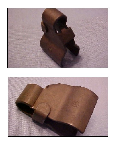 Springfield 1903 Springield Original Issue Front Sight Hood For Sale at ...