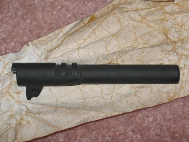 Colt 45 Auto 1911-A1 Barrel Unissued GI '7791193'