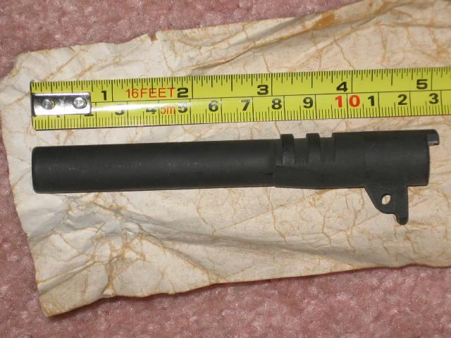 Colt 45 Auto 1911-A1 Barrel Unissued Gi `7791193` For Sale at ...