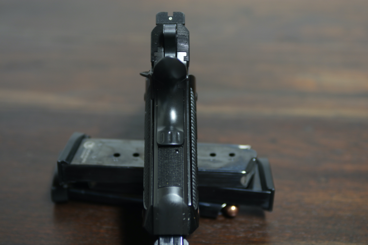 Nighthawk Custom Predator Ii Pristine .45 Acp For Sale at GunAuction ...