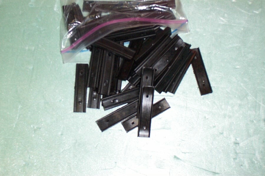 Fifty - 5 Round Stripper Clips M1a M14 L1a1 Fal For Sale at GunAuction ...