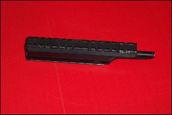 Fal L1a1 Scope Mount Top Cover For Sale at GunAuction.com - 6304727