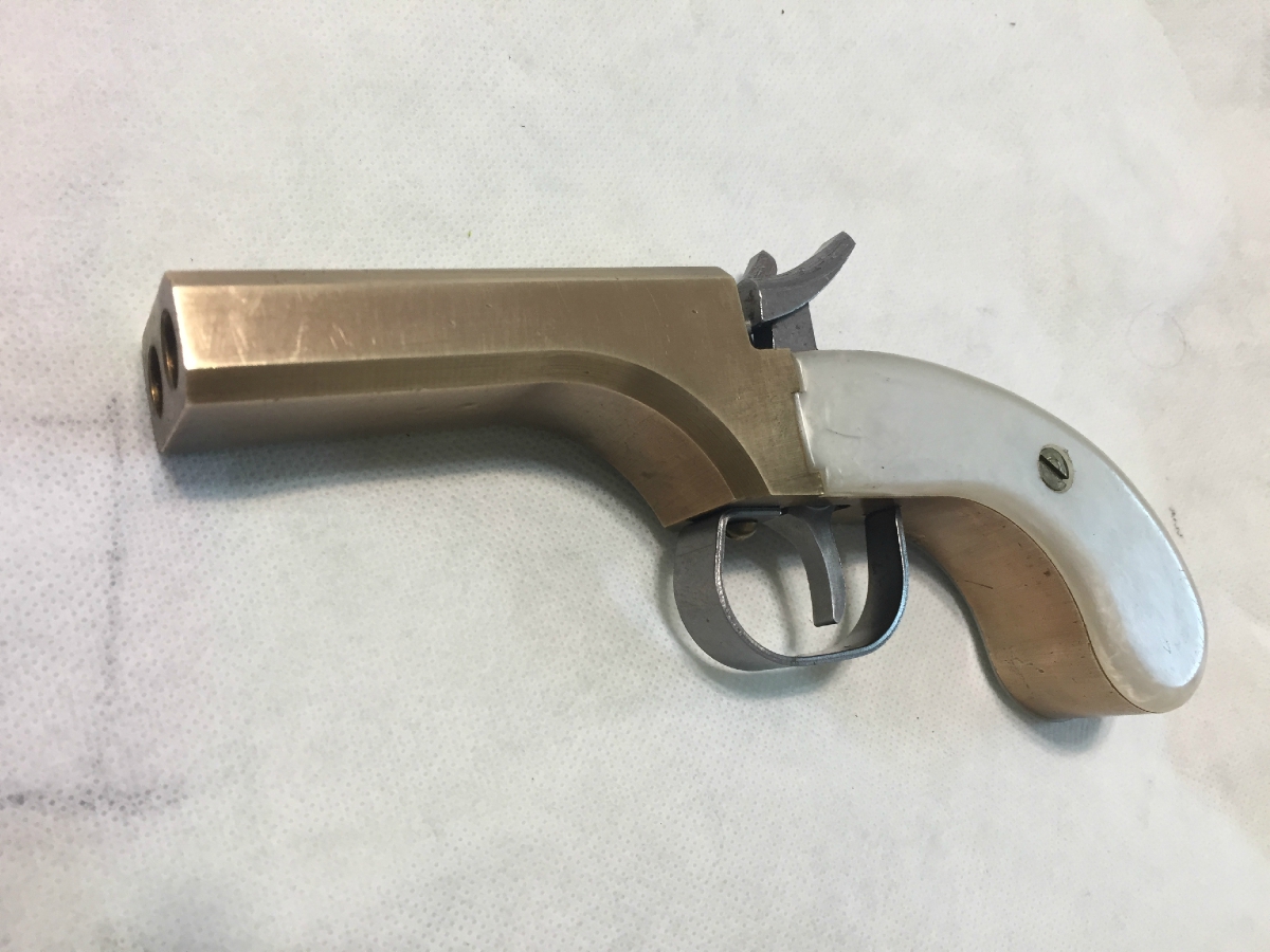 Classic Arms Snake Eyes Double Barrel For Sale at GunAuction.com - 16373658