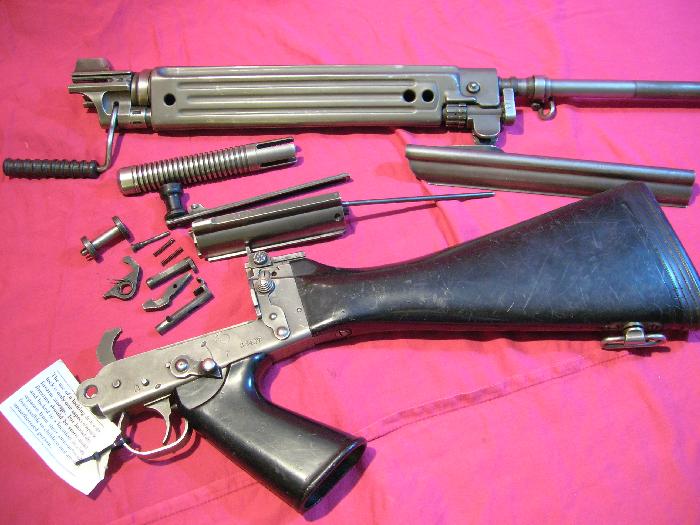 STG 58 FN-FAL matching parts kit .308