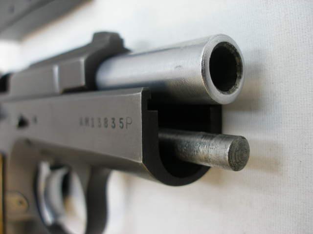 Springfield Armory (Geneseo, Il) Model P9c, 9mm, Semi-Auto Pistol ...