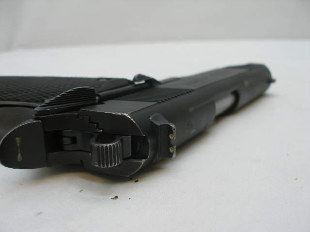 Fabrinor Vitoria Espana Fabrinor Vitoria Firestorm .45 Compact 45 For ...