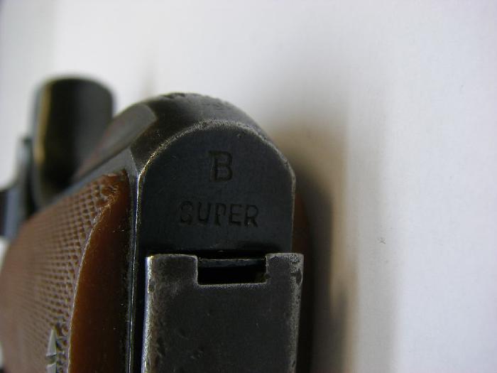 Star Modelo Super", B Super, 9mm, Semi-Auto Pistol For Sale at ...