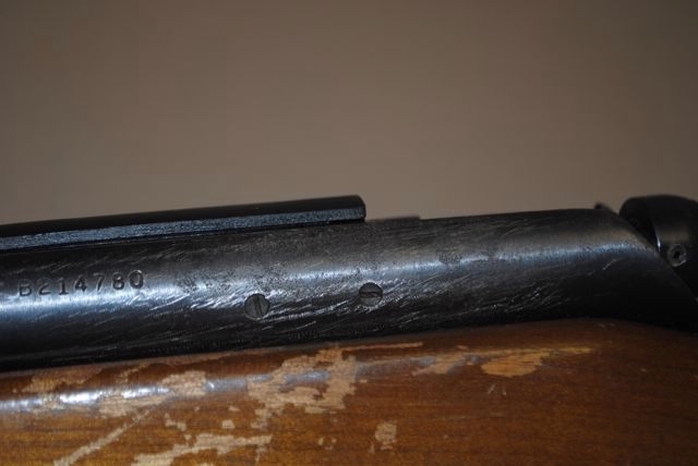 Western Field/Savage Sb-712-E 222 Remington Bolt Action Rifle_s7 For ...